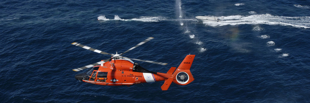 Helicopter Interdiction Tactical Squadron (HITRON), USCG Atlantic Area ...