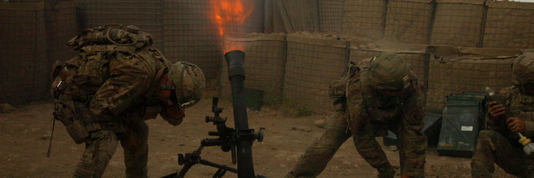 Indirect Fire Infantryman (Mortarman) (11C): Learn and connect on ...