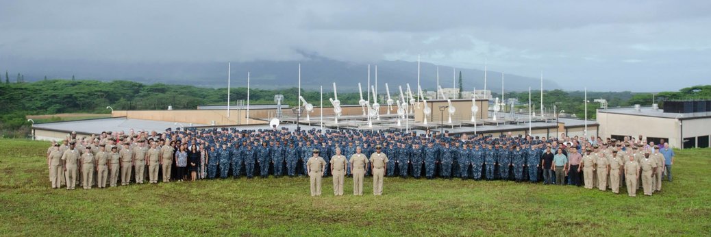 Naval Computer & Telecommunications Area Master Station Pacific (NCTAMS ...