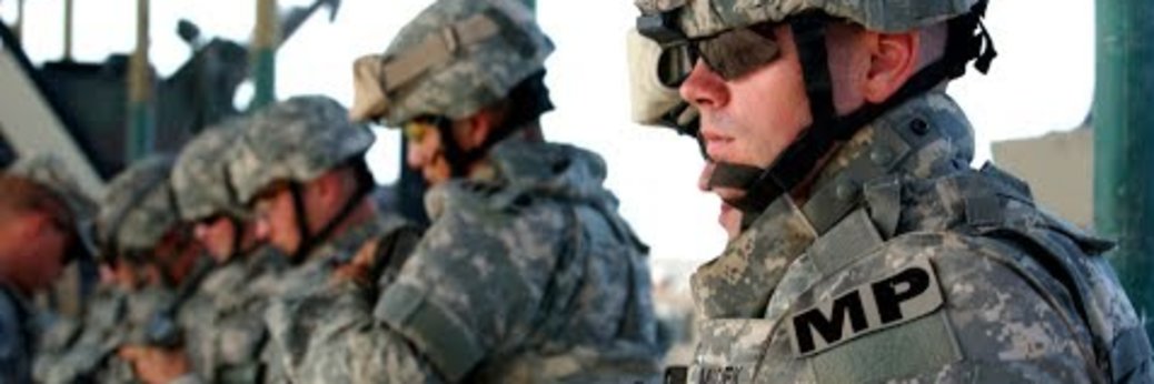 US Army Military Police School graduates | RallyPoint