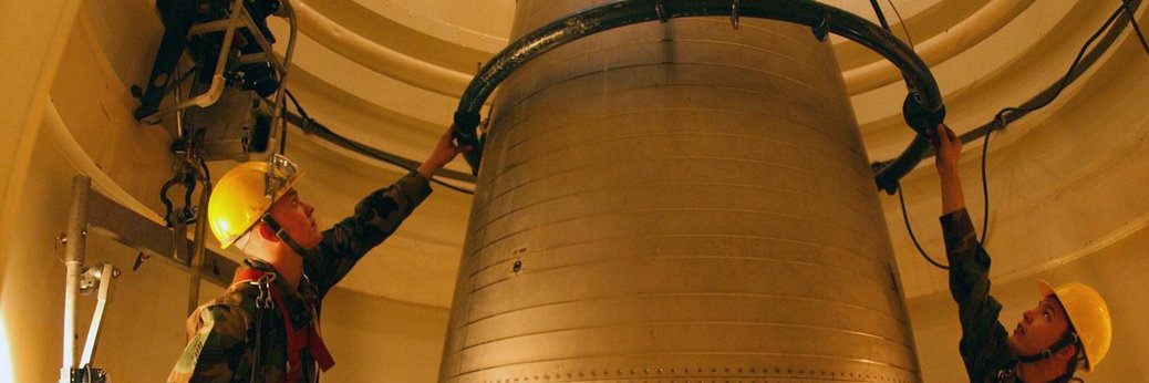 Missile and Space Systems Maintenance (2M0X2): Learn and connect on ...