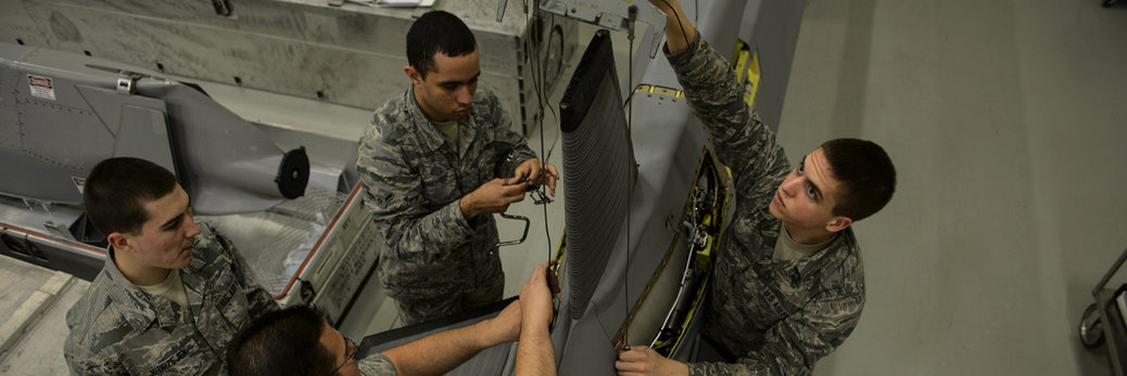 Missile and Space Systems Electronics Maintenance | RallyPointMissile ...