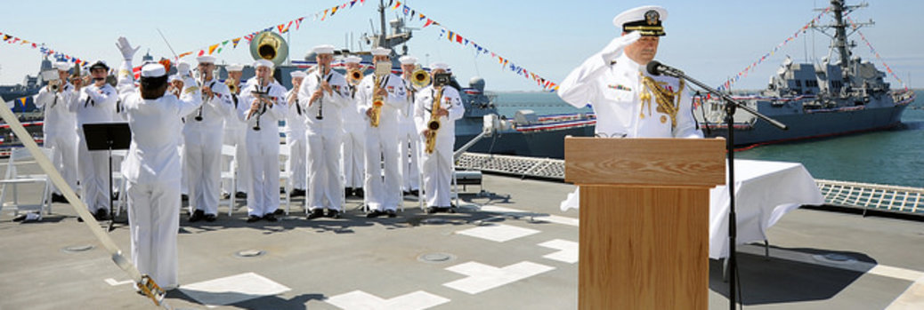 Destroyer Squadron 7 (COMDESRON 7), veterans in San Diego, CA | RallyPoint