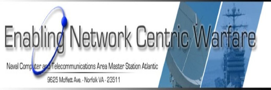 Naval Computer & Telecommunications Area Master Station Atlantic ...