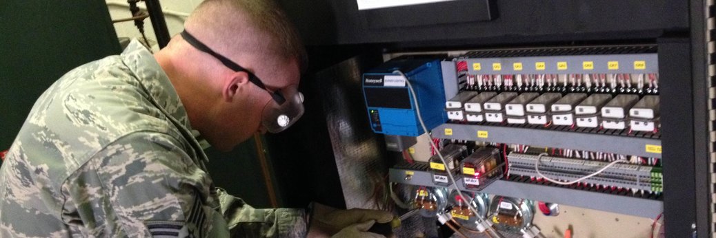 Heating, Ventilation, AC, and Refrigeration (3E1X1): Learn and connect ...