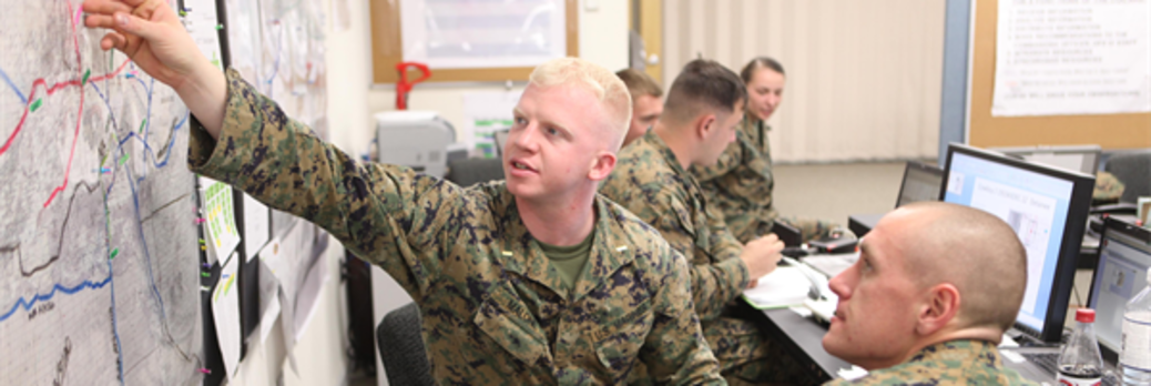 Ground Supply Officer | RallyPoint