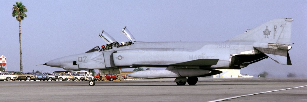 Find F-4S Radar Intercept Officer (7587)'s on RallyPoint