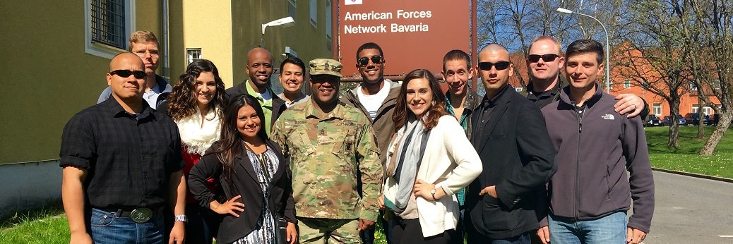 100th Mobile Public Affairs Detachment (100th MPAD), 136th Maneuver ...