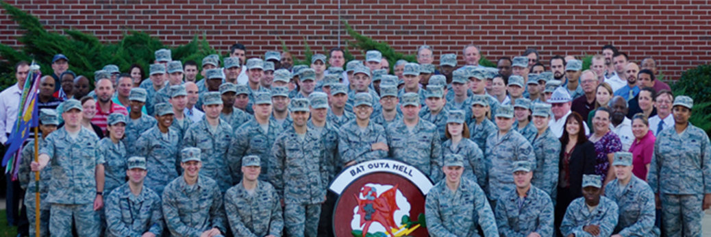 27th Intelligence Squadron (27 IS), 480th Intelligence, Surveillance ...