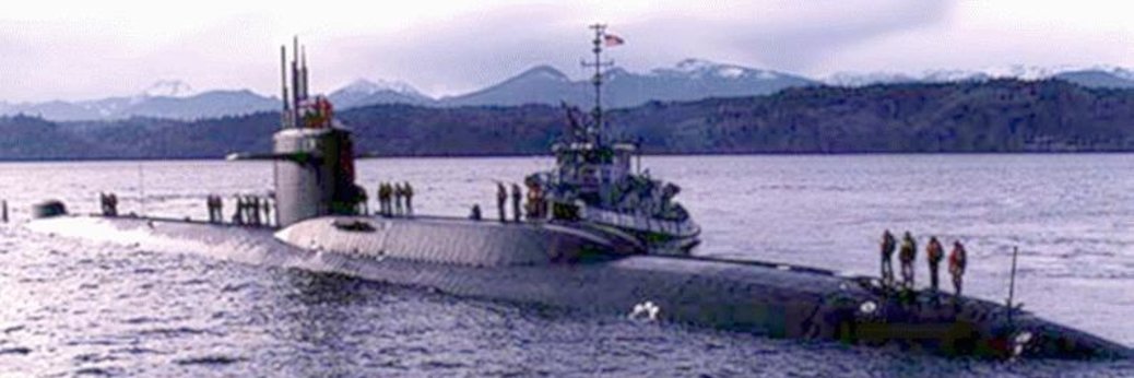 USS Parche (SSN-683) | RallyPoint