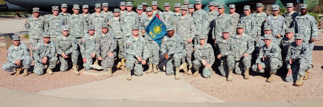 1st Battlefield Coordination Detachment | RallyPoint