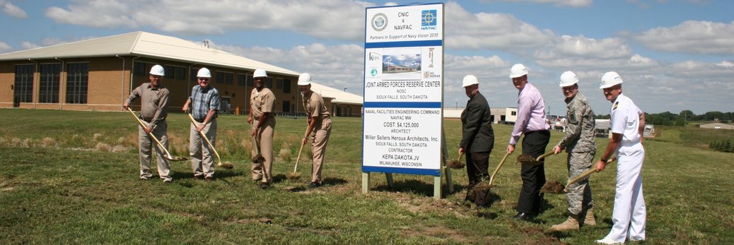 Naval Operations Support Center Sioux Falls (NOSC Sioux Falls), in ...
