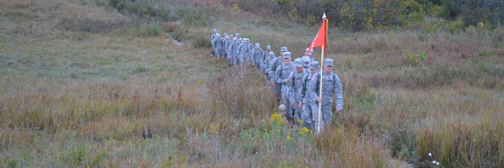 C Company (C Co), 601st Aviation Support Battalion in Fort Riley, KS is ...