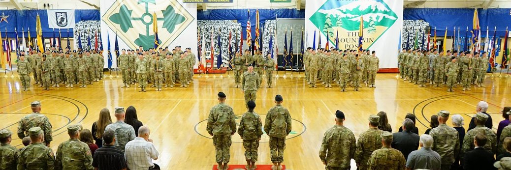 4th Combat Aviation Brigade (4th CAB), 4th Infantry Division ...