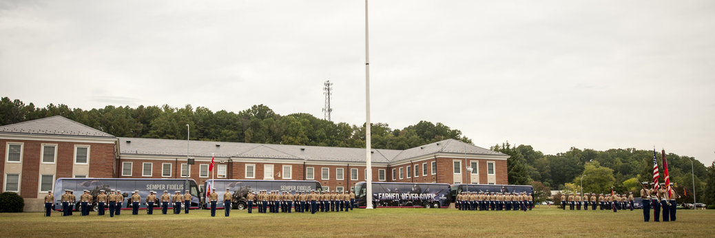 Marine Corps Combat Development Command Headquarters (MCCDC HQ), Marine ...