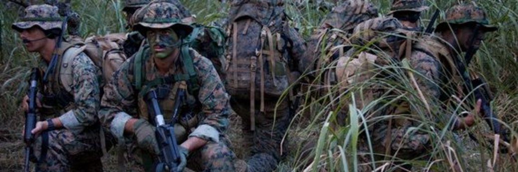 Reconnaissance Man (0321): Learn and connect on RallyPoint