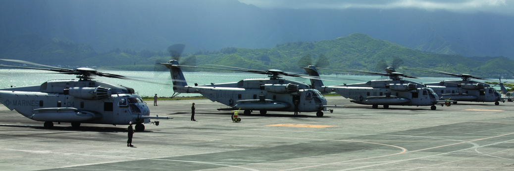 Marine Heavy Helicopter Squadron 463 (HMH-463), Marine Aircraft Group ...