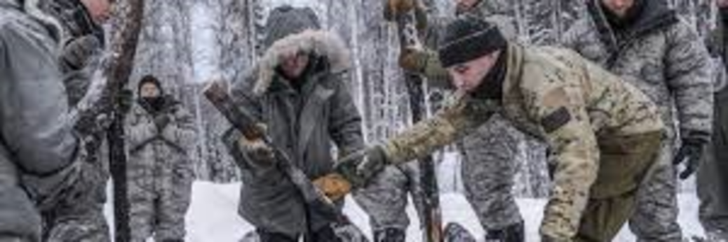 Survival, Evasion, Resistance & Escape (SERE) - ECAC (Air Force ...