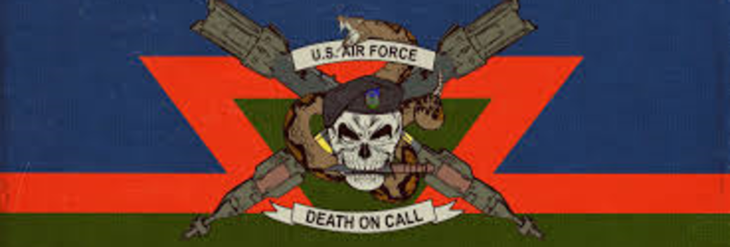 Tactical Air Control Party (TACP) on RallyPoint