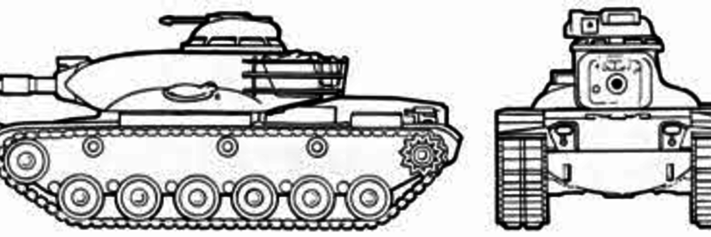 M60A2 Tank Turret Mechanic | RallyPointM60A2 Tank Turret Mechanic ...