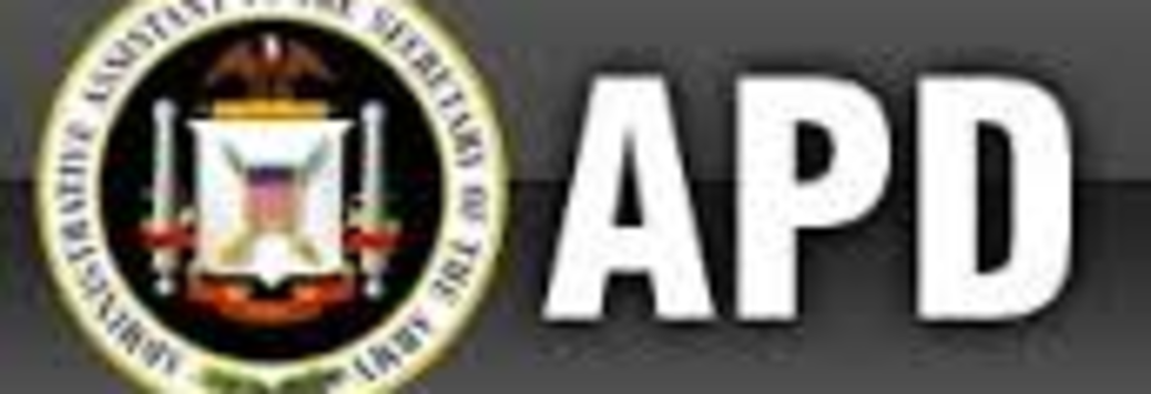 Army Publishing Directorate (ADP) Security Team Chief | RallyPointArmy ...