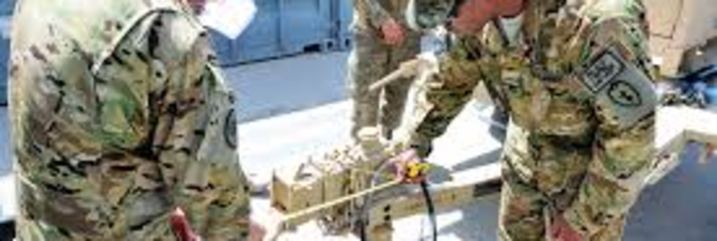 Military members and veterans who hold a Unit Movement Officer ...