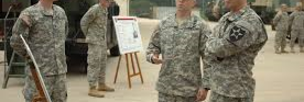 Field Artillery Target Acquisition Specialist (17C): Learn and connect ...