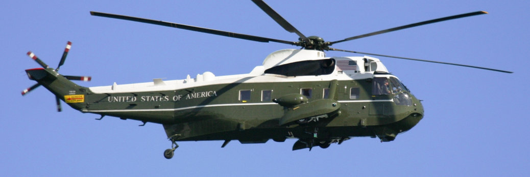 Marine Helicopter Squadron One (HMX-1), in MCB Quantico, VA is on ...