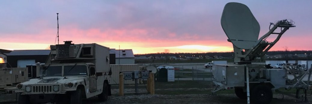 A Company (A Co), 63rd Expeditionary Signal Battalion in Fort ...