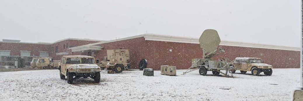 63rd Expeditionary Signal Battalion (63rd ESB), 35th Signal Brigade in ...