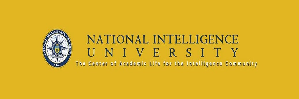 National Intelligence University | RallyPoint