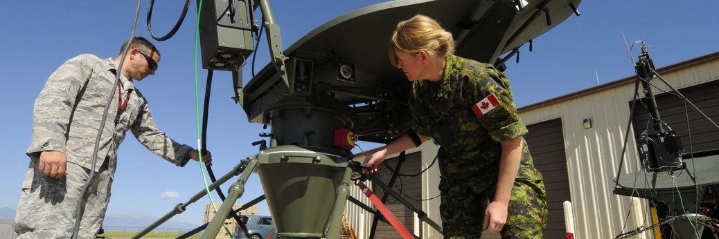 527th Space Aggressor Squadron (527 SAS), 57th Operations Group members stationed in Schriever ...