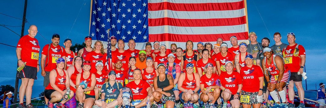 Team Red, White & Blue | RallyPoint