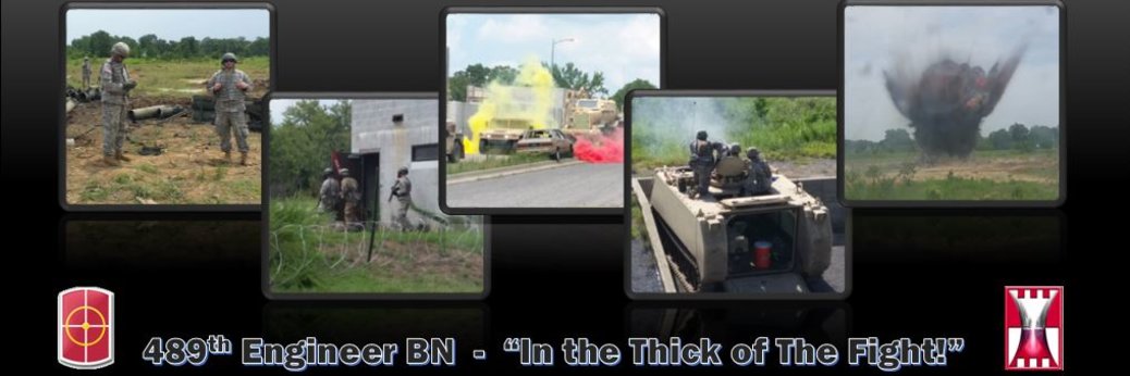 489th Engineer Battalion | RallyPoint