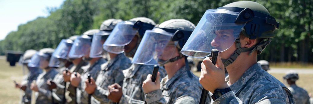 177th Military Police Brigade (177th MP BDE), Michigan Army National ...