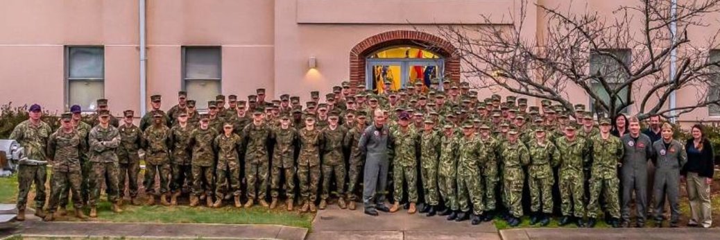 University of South Carolina (Naval ROTC) (Univ of South Carolina), in ...