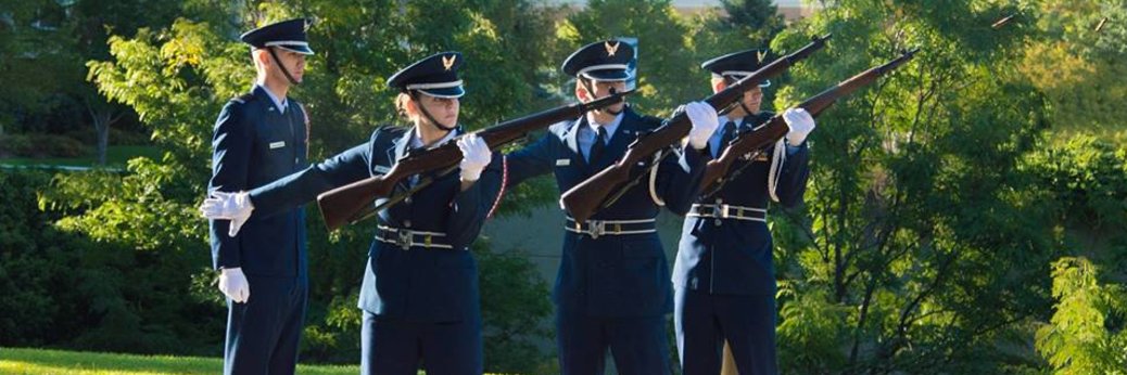 AFROTC Southwest Region (AFROTC SW REGION), Air Force Reserve Officer ...