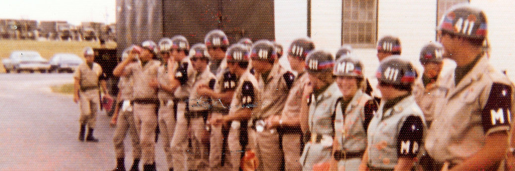 411th Military Police Company (411th MP), 720th Military Police ...