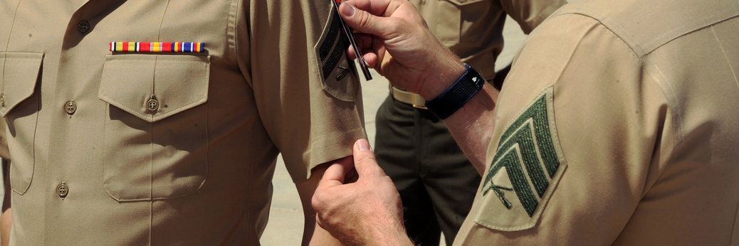 E-5 - Sgt | RallyPoint