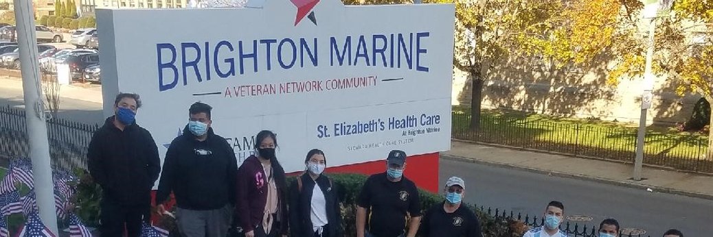 Brighton Marine Health Center | RallyPoint