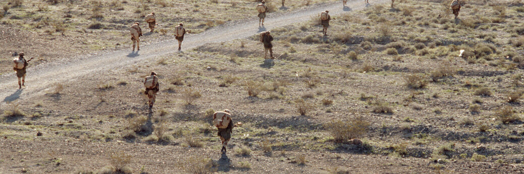 Silver Flag Alpha graduates | RallyPoint