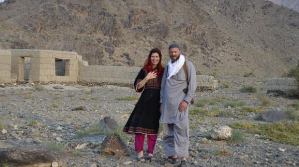 Major Jim Gant, on the right path to winning in Afghanistan, or a ...