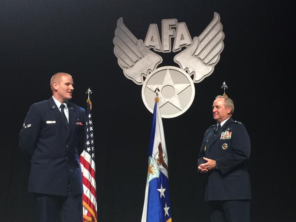 Your thoughts on Meritorious Promotions? SSgt Stone to pin on CMSgt ...