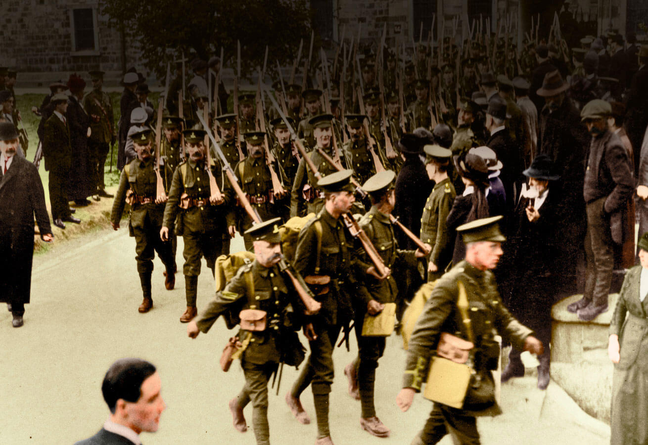 Do You Know About The Irish Role In The Battle Of Gallipoli? | RallyPoint