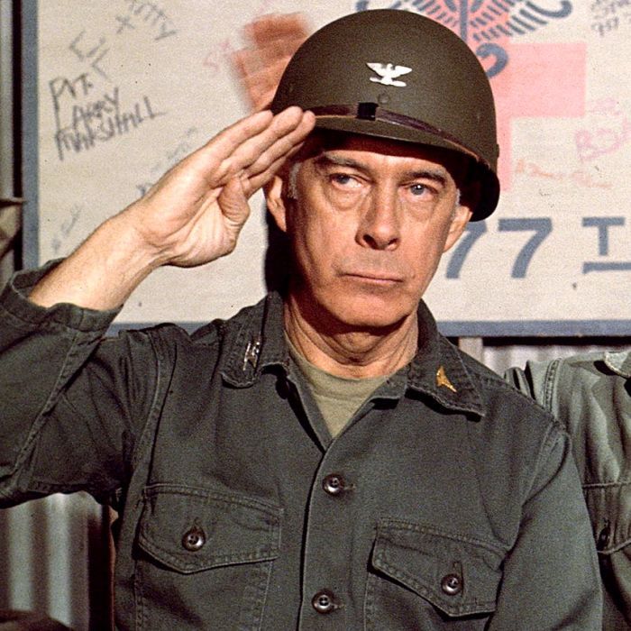 Did you know M.A.S.H.'s 'Colonel Potter' Harry Morgan died 4 years ago ...