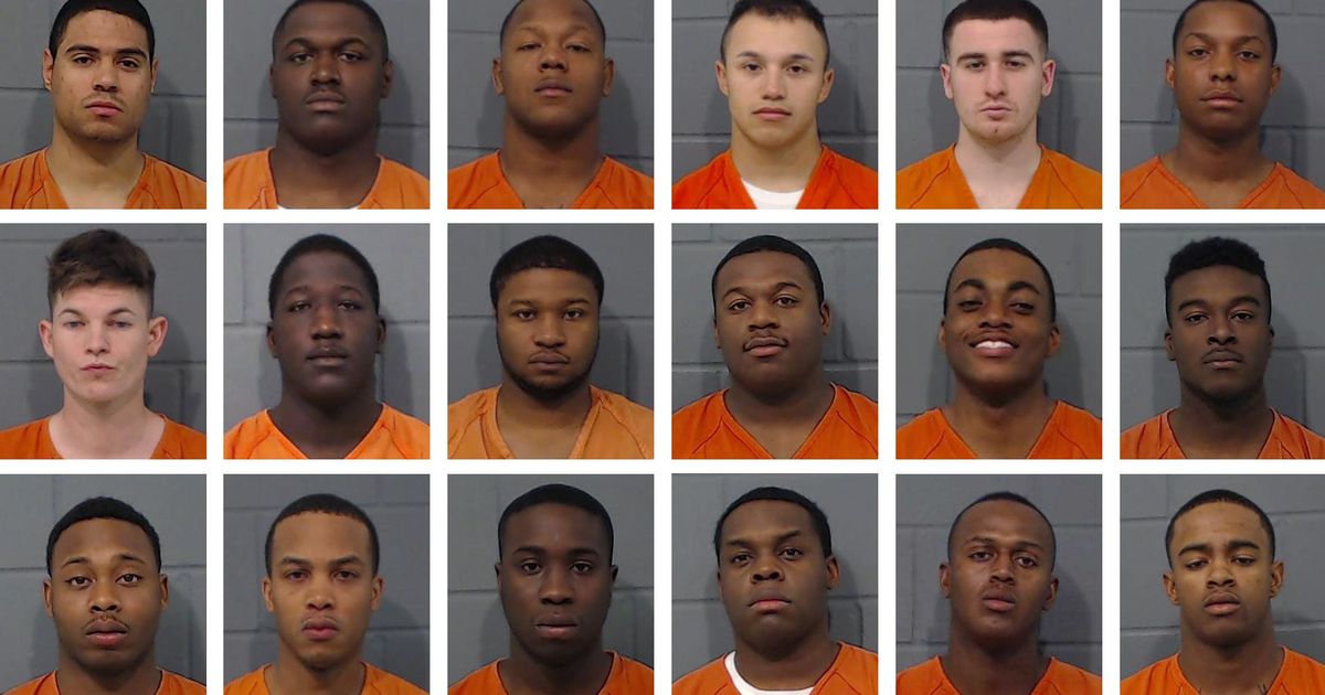 25 Fort Riley soldiers arrested after police break up loud party ...