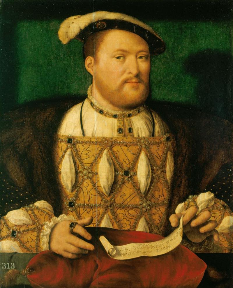 Could Traumatic Brain Injury Explain Henry VIII's Irrational Behavior ...