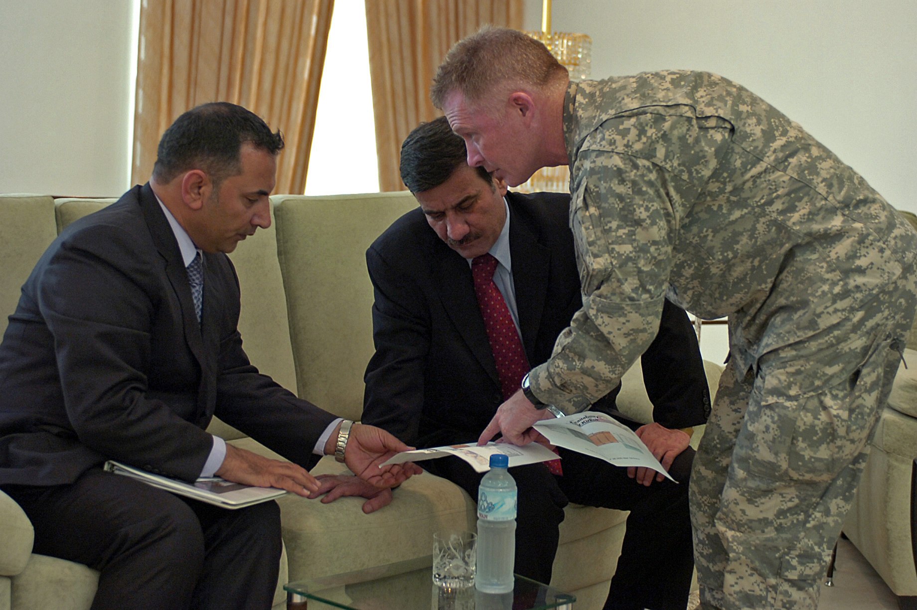 Former JSOC commander tapped to lead Special Operations Command ...