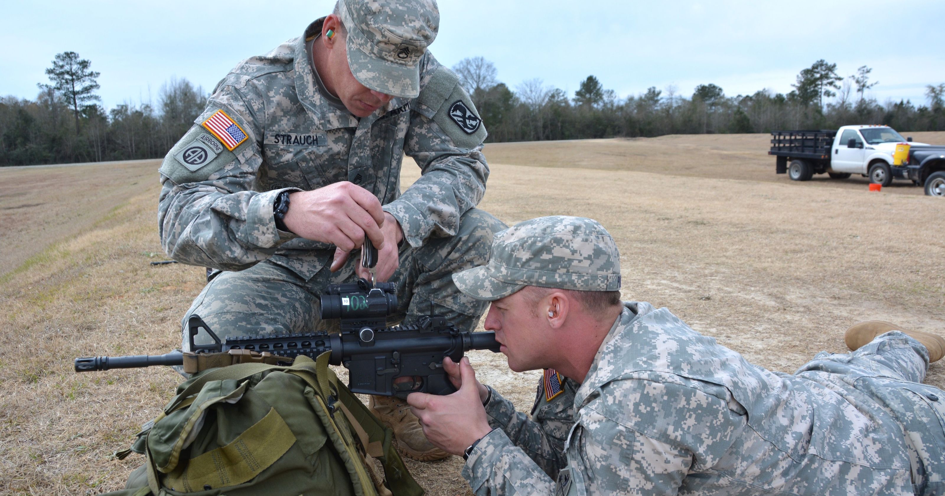 Myth vs. reality: Army pros dispel common marksmanship misconceptions ...