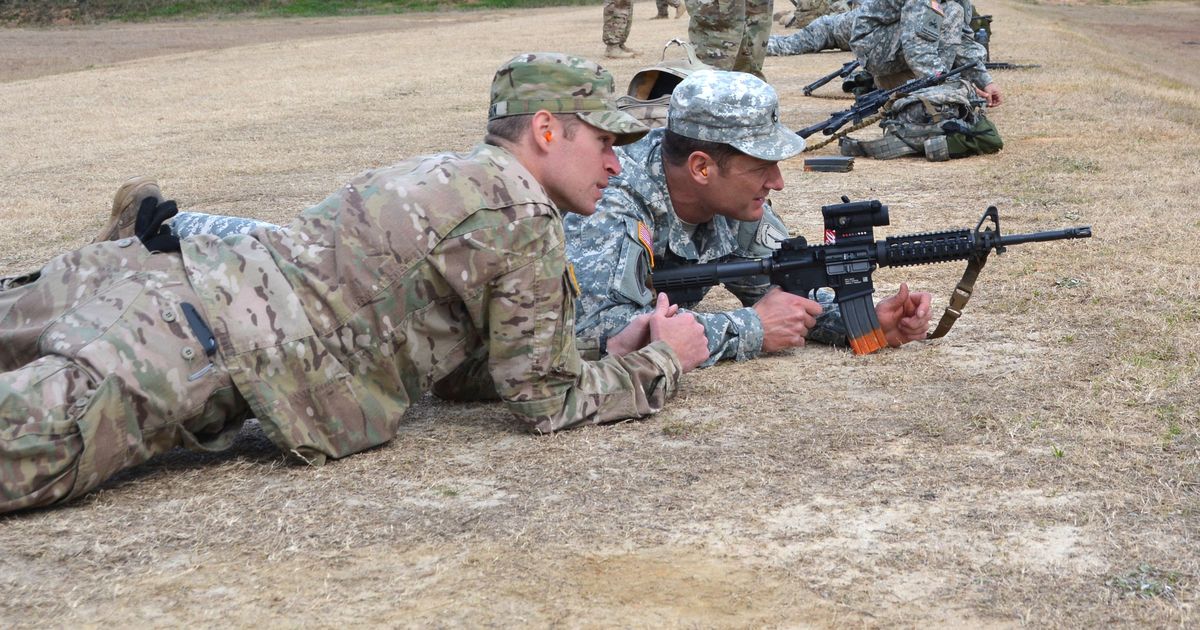 Army tackles marksmanship shortfalls with new training course | RallyPoint